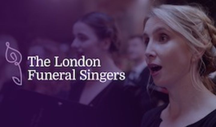 THE LONDON FUNERAL SINGERS - whiteballoon