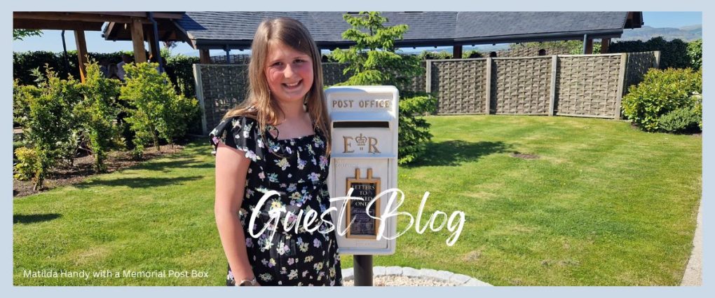 Westerleigh Group's Memorial Post Boxes by Debbie Smith - whiteballoon