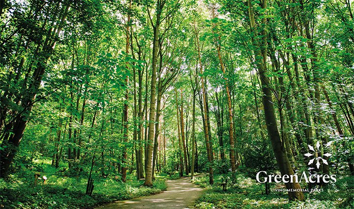 GreenAcres Colney Living Memorial Park - whiteballoon