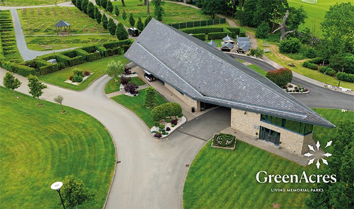 GreenAcres Kemnal Living Memorial Park & Eternal Gardens - whiteballoon