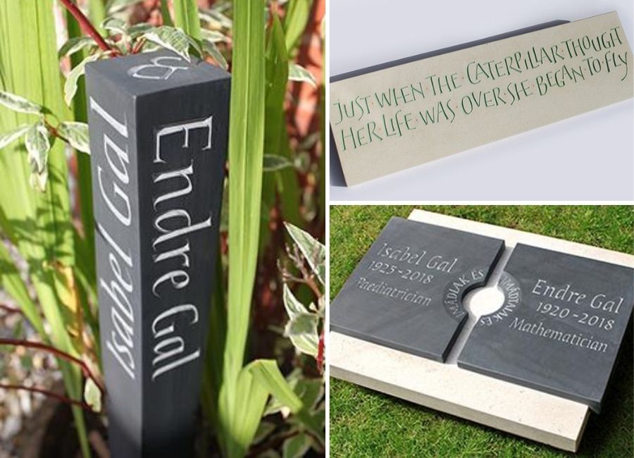 Headstones & Stone Memorials - whiteballoon